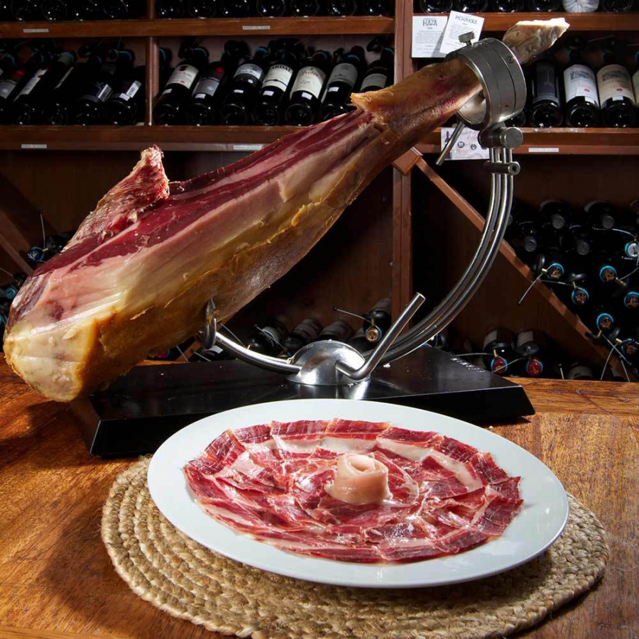 Greenyway - Spanish Gastronomy: all about Iberian ham